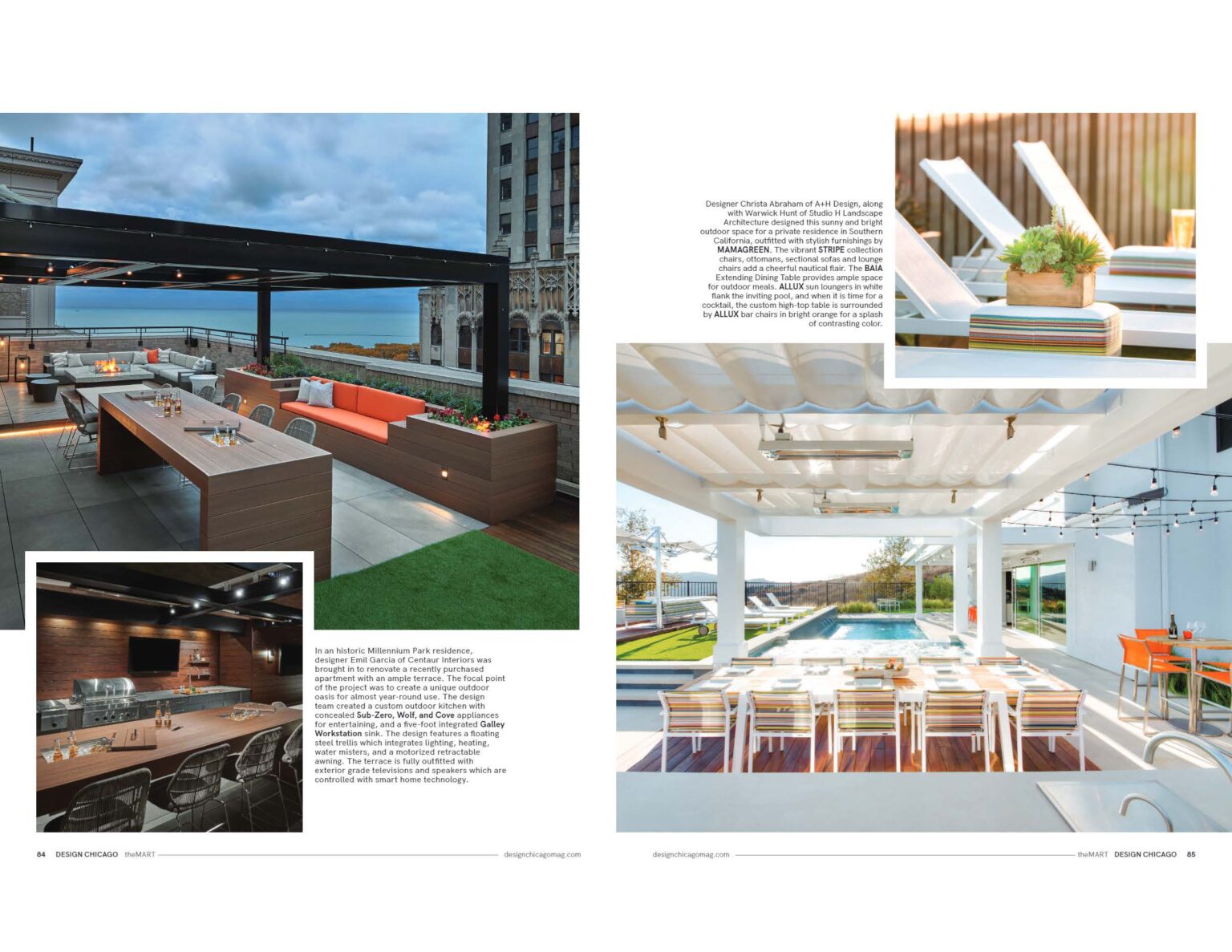 OUTSIDE THE BOX – DESIGN CHICAGO - CI Design + Build