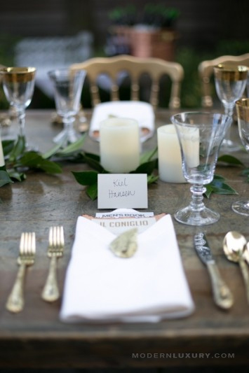 MODERN LUXURY PARTY IN CI-DESIGNED HOME - CI Design + Build